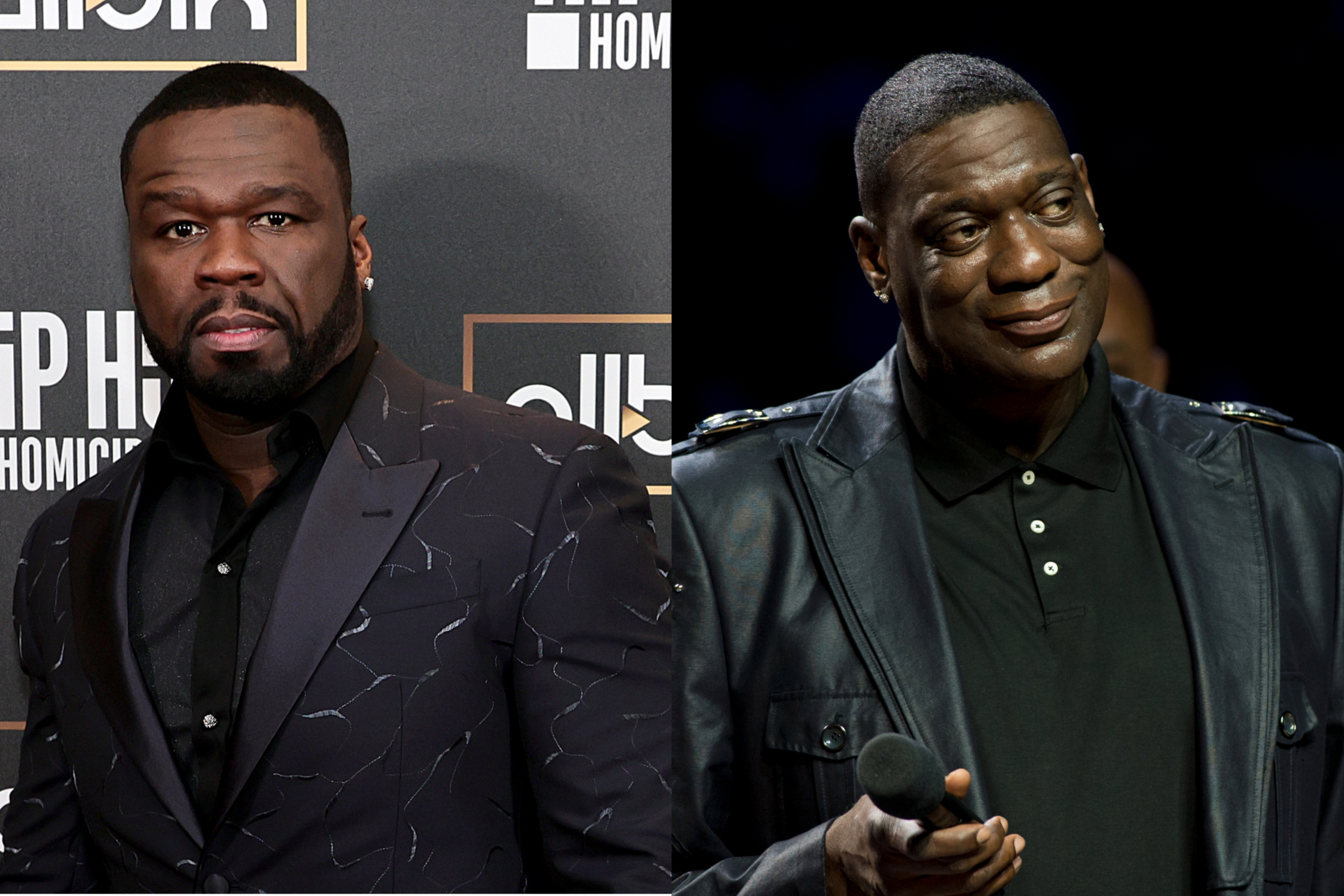 50 Cent Before And After Shooting