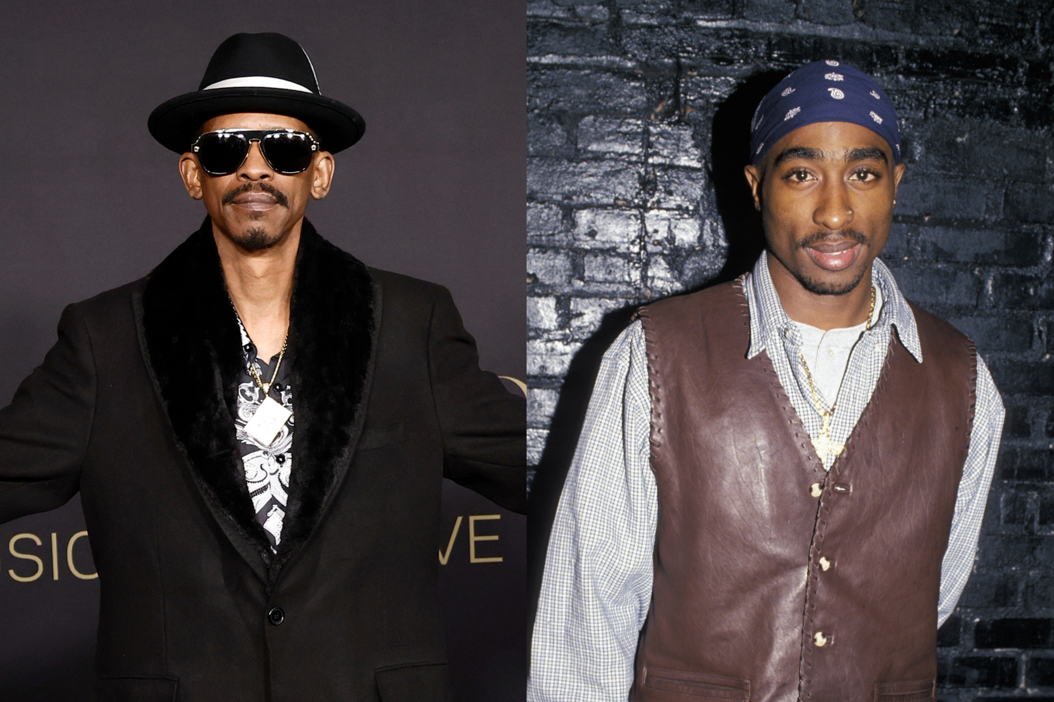 Kurupt And Tupac
