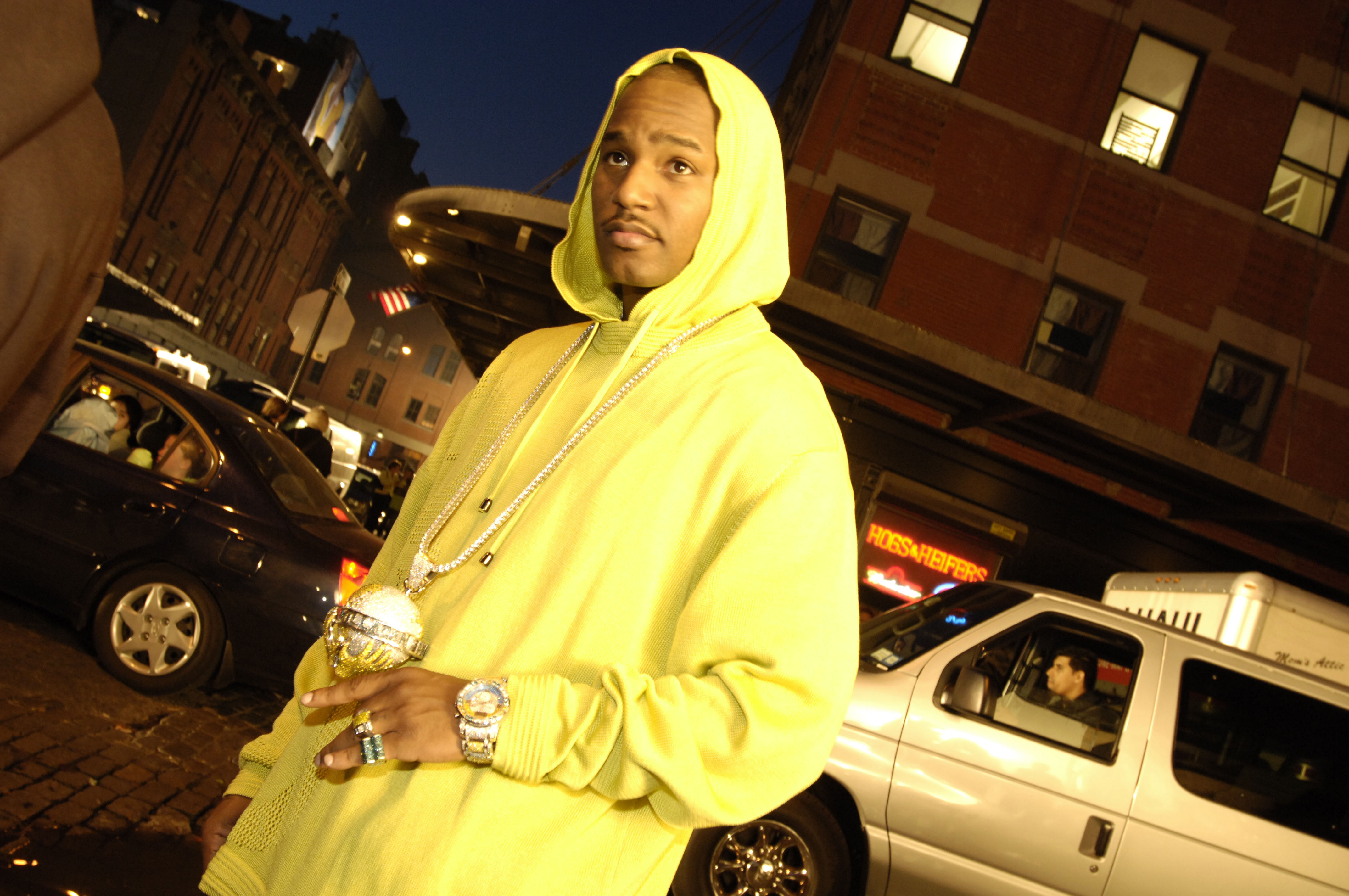 Cam'ron Says There's A Lot Of Interest In Buying His Sports Show
