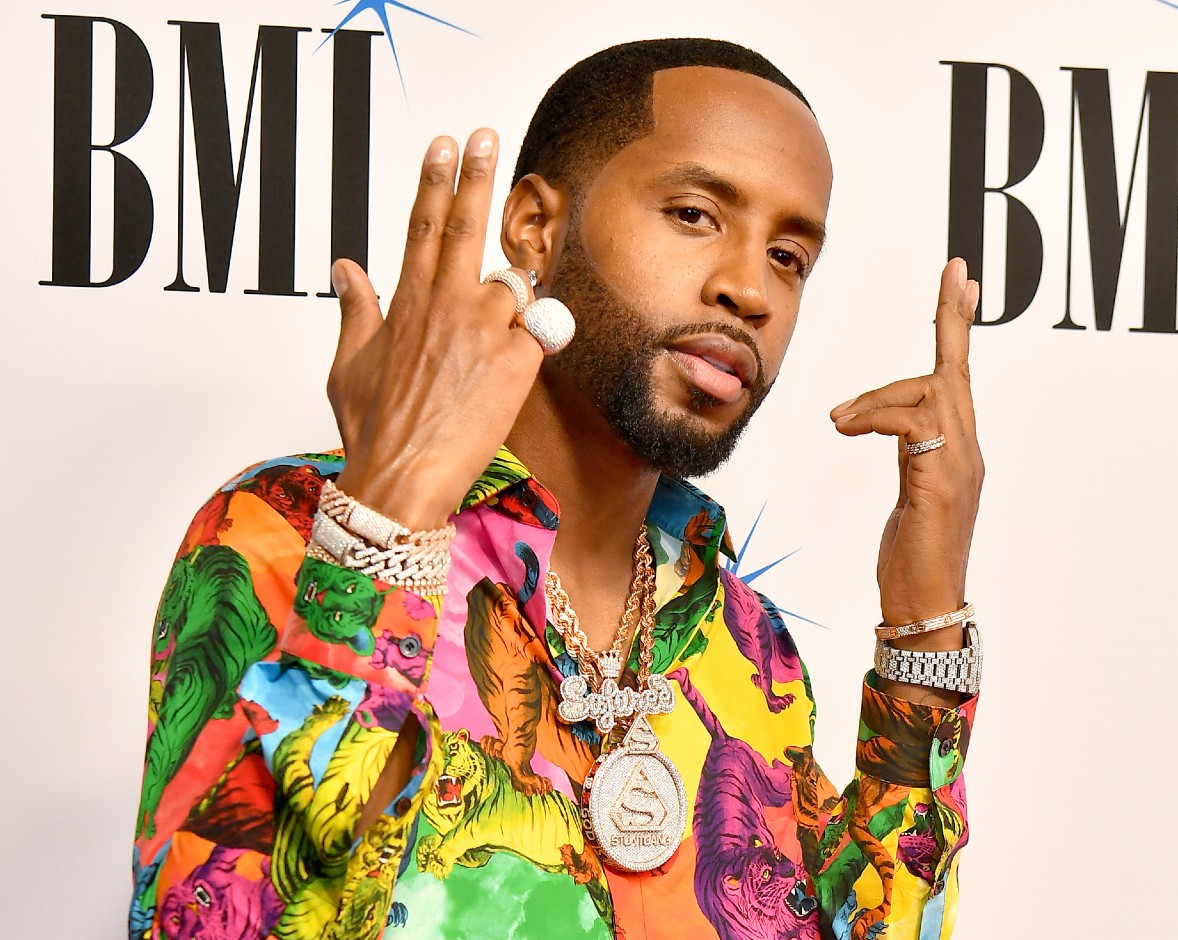 Safaree Samuels Almost Shot By Stray Bullet