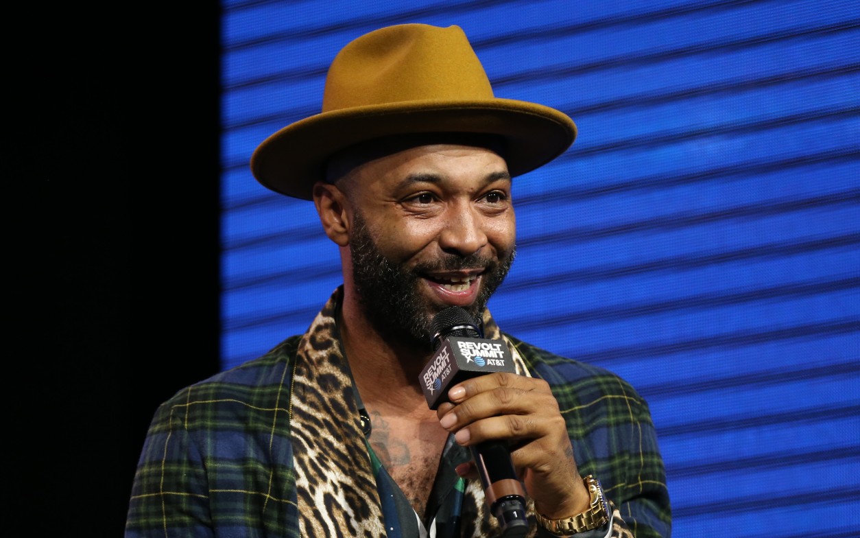 Joe Budden Talks Slaughterhouse, Rory & Mal, Charlamagne Beef On 'Drink ...