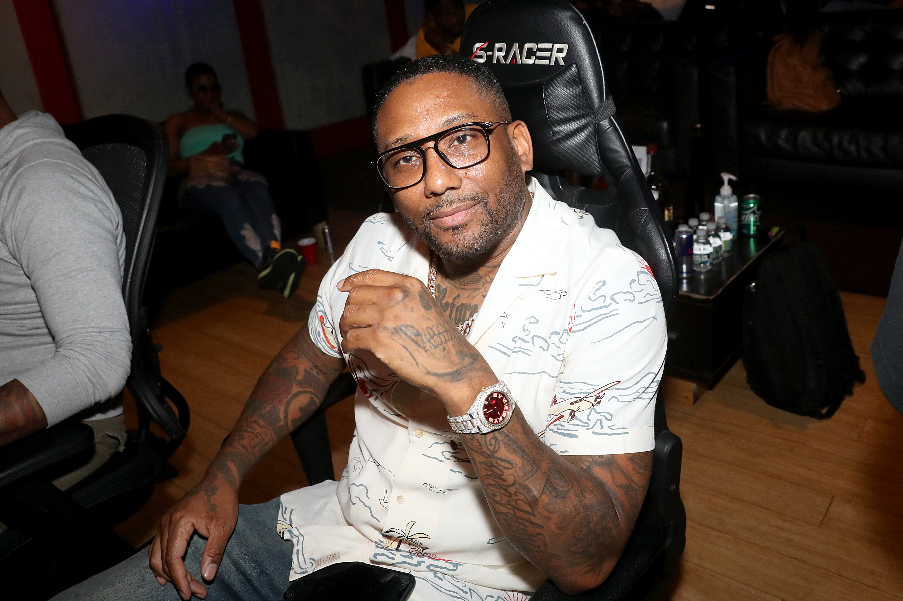 Maino Clears Up The Narrative Surrounding Taxstone