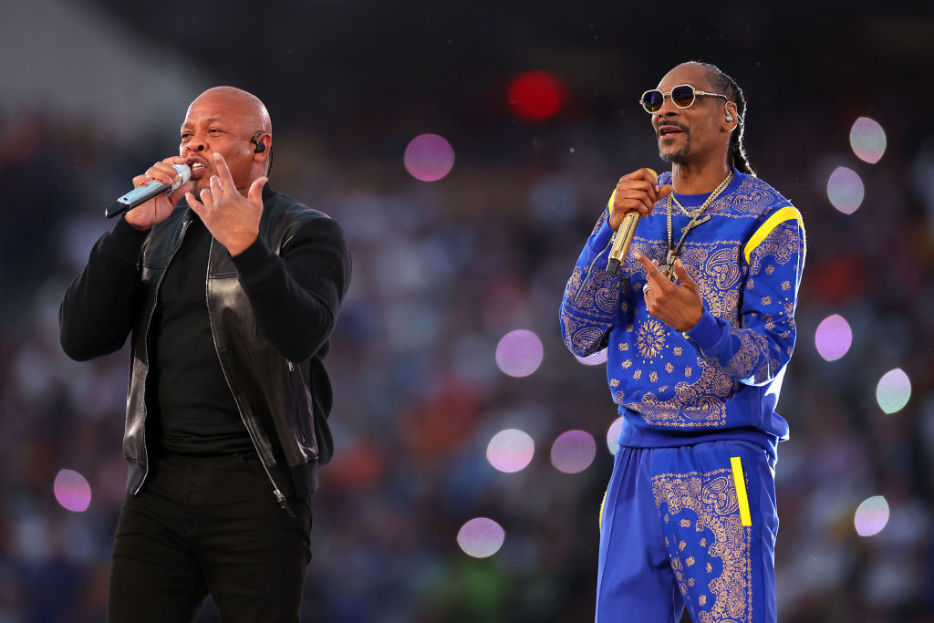 Snoop Dogg & Dr. Dre's Movie "The Wash" To Reboot As A TV Series