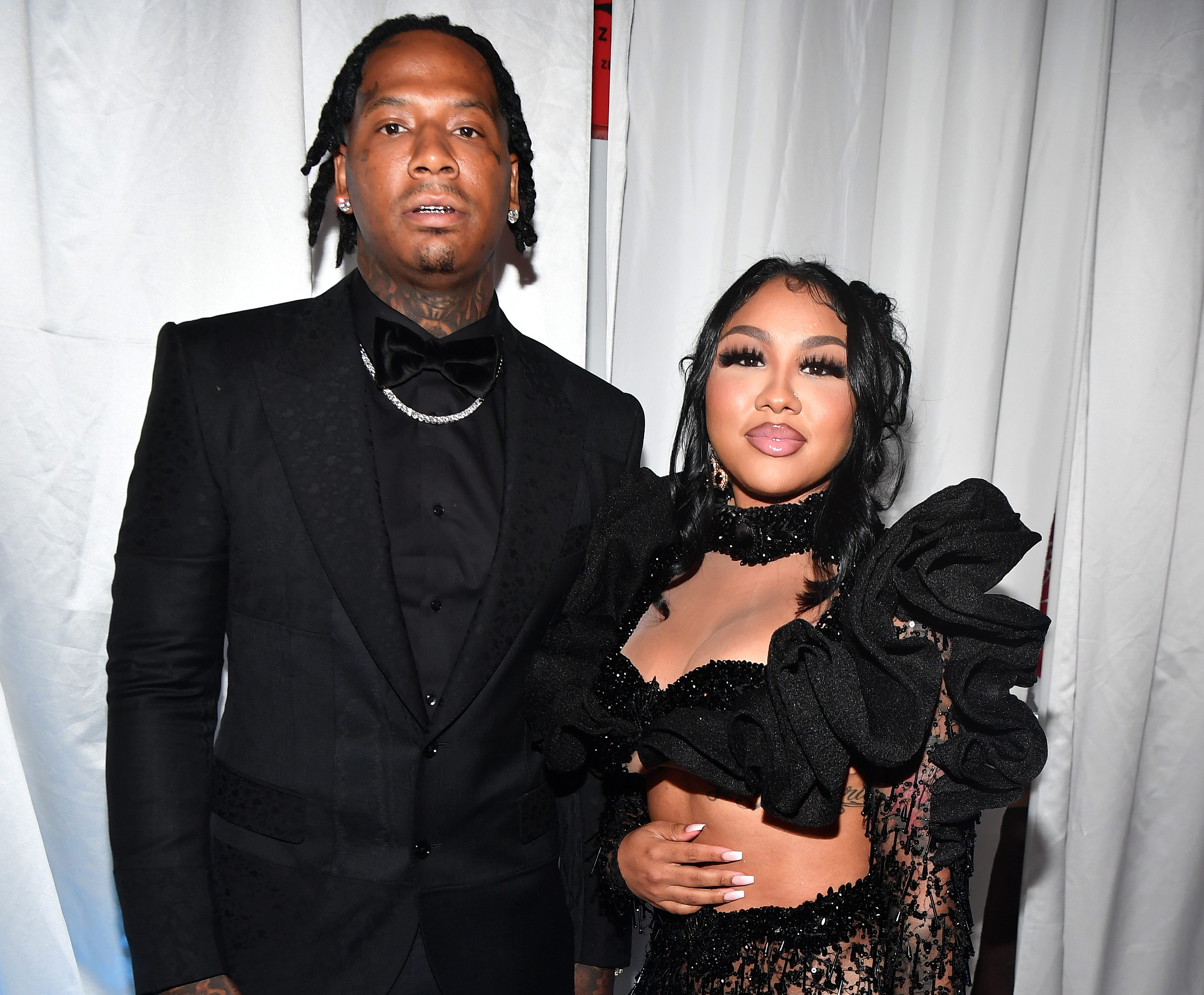 Ari Fletcher & Moneybagg Yo Seemingly Beef On Twitter: "We In F*ck That ...