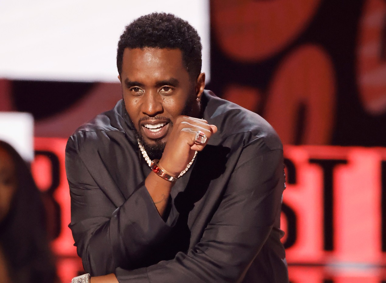 Diddy Explains Why BET Needs To Be Black-Owned As He Vies To Purchase ...