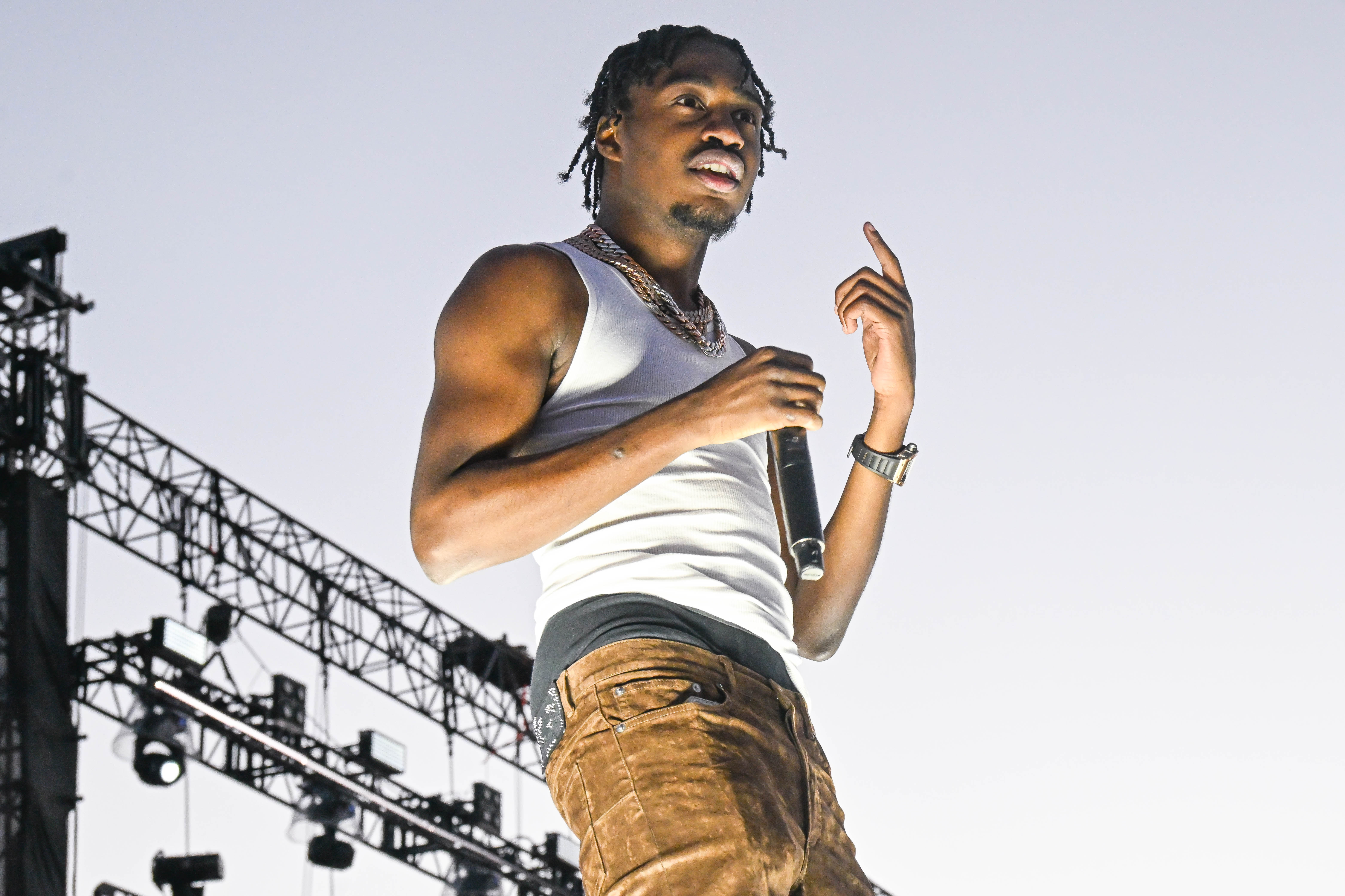 How Lil Tjay Got Shot: Everything We Know