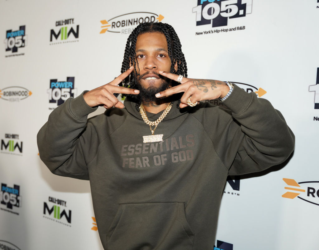 Fetty Luciano No Longer Charged With Attempted Murder