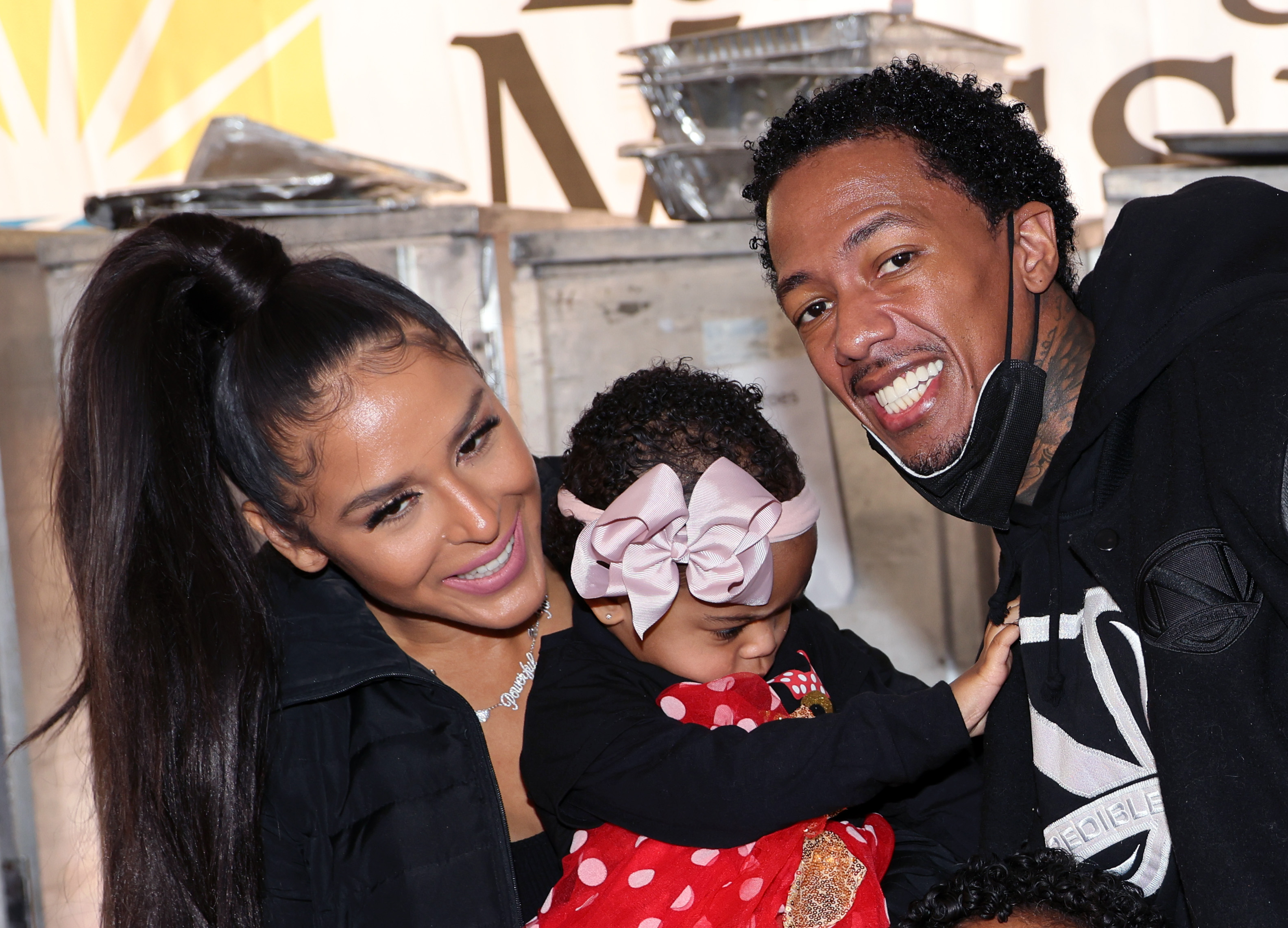Nick Cannon's Baby Mamas Don't Get A "Monthly Allowance," He Says