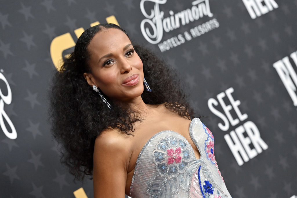 Kerry Washington's Greatest Acting Roles