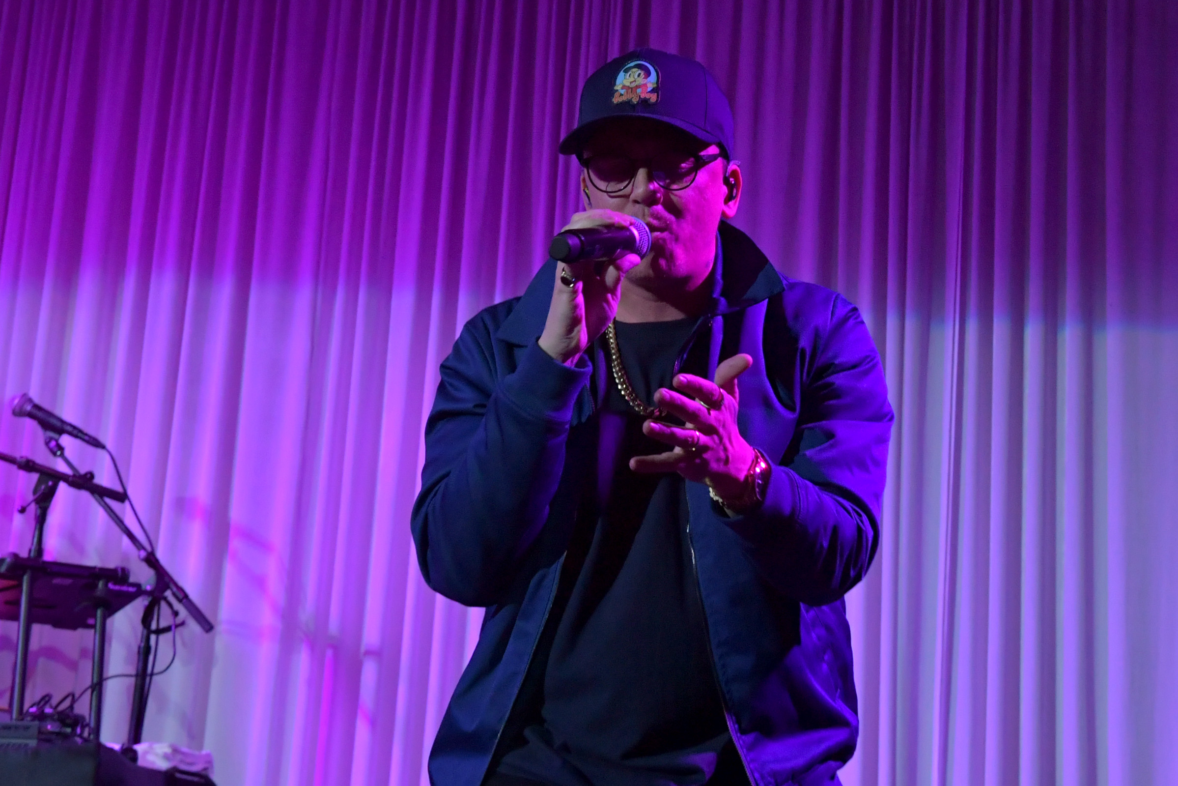 Logic Shocks Humble Fan With A Generous Offer