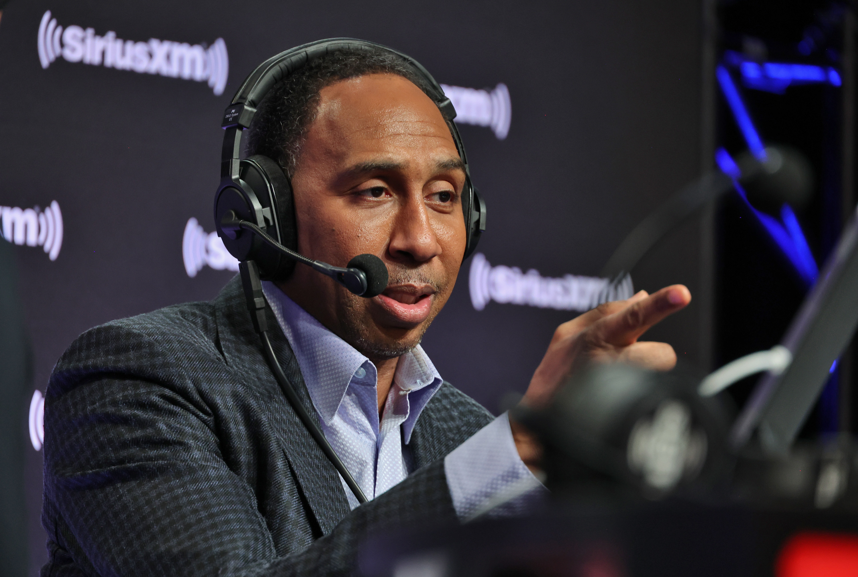 Stephen A. Smith Claims Lamar Jackson Situation Exposes NFL Collusion