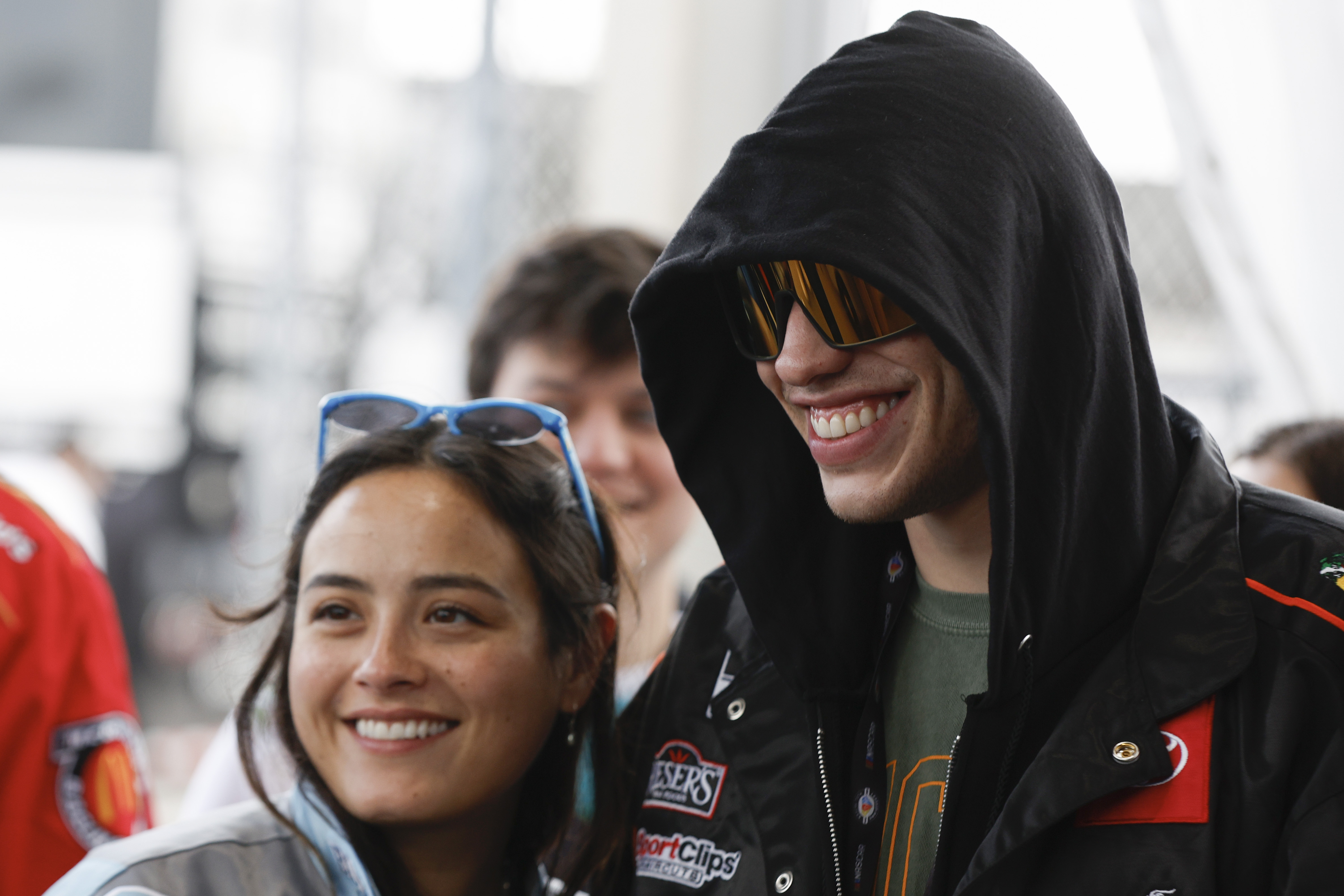 Pete Davidson Casts GF Chase Sui Wonders In New Series Pete Davidson Casts GF Chase Sui Wonders In New Series