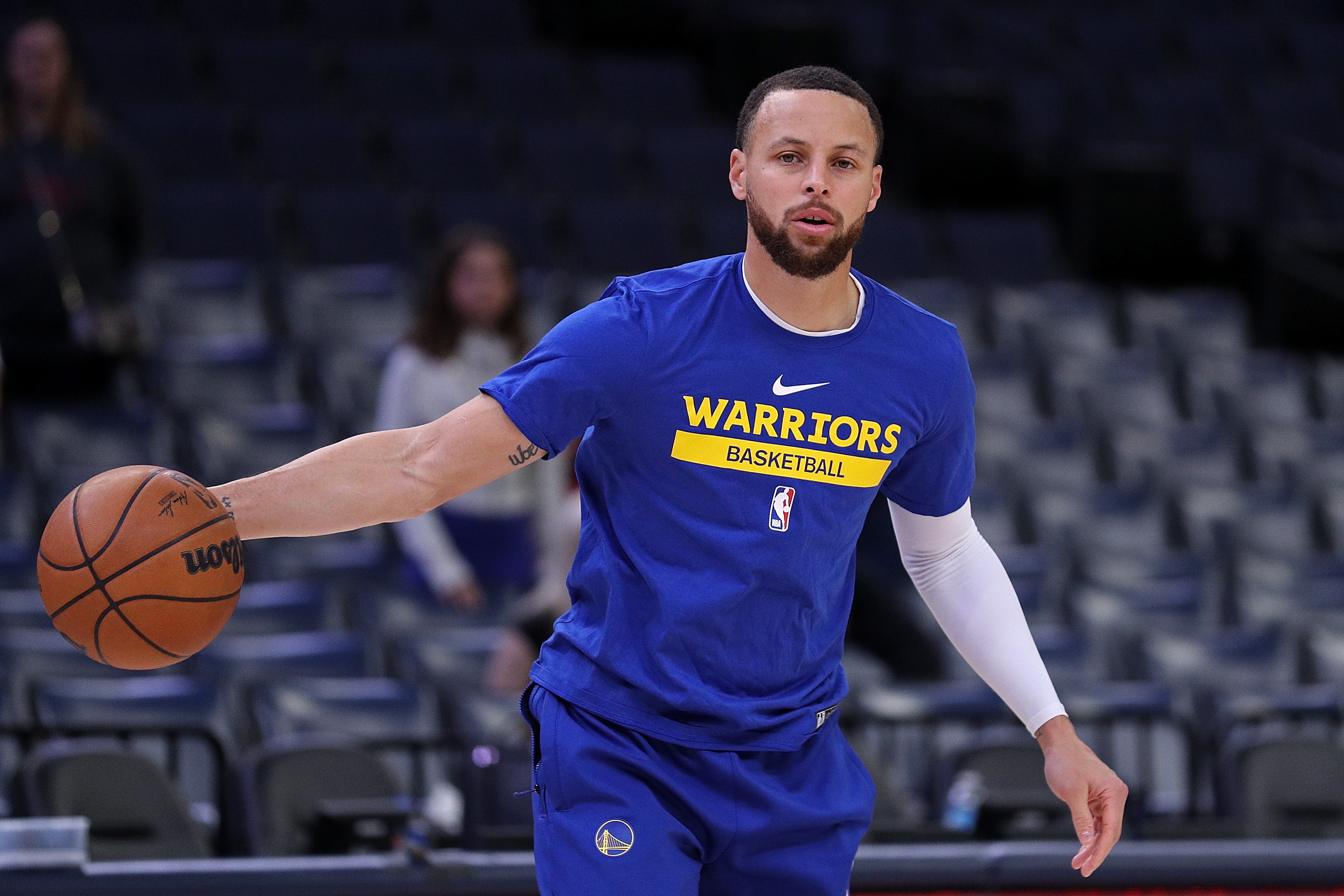 Steph Curry Reveals His Favorite Hip-Hop Album