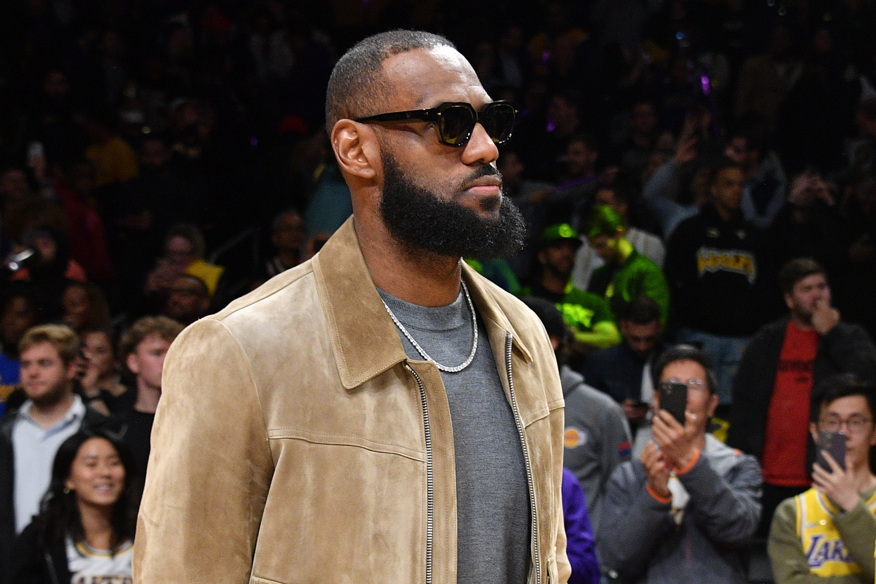 LeBron James & The Lakers Finally Get Good News
