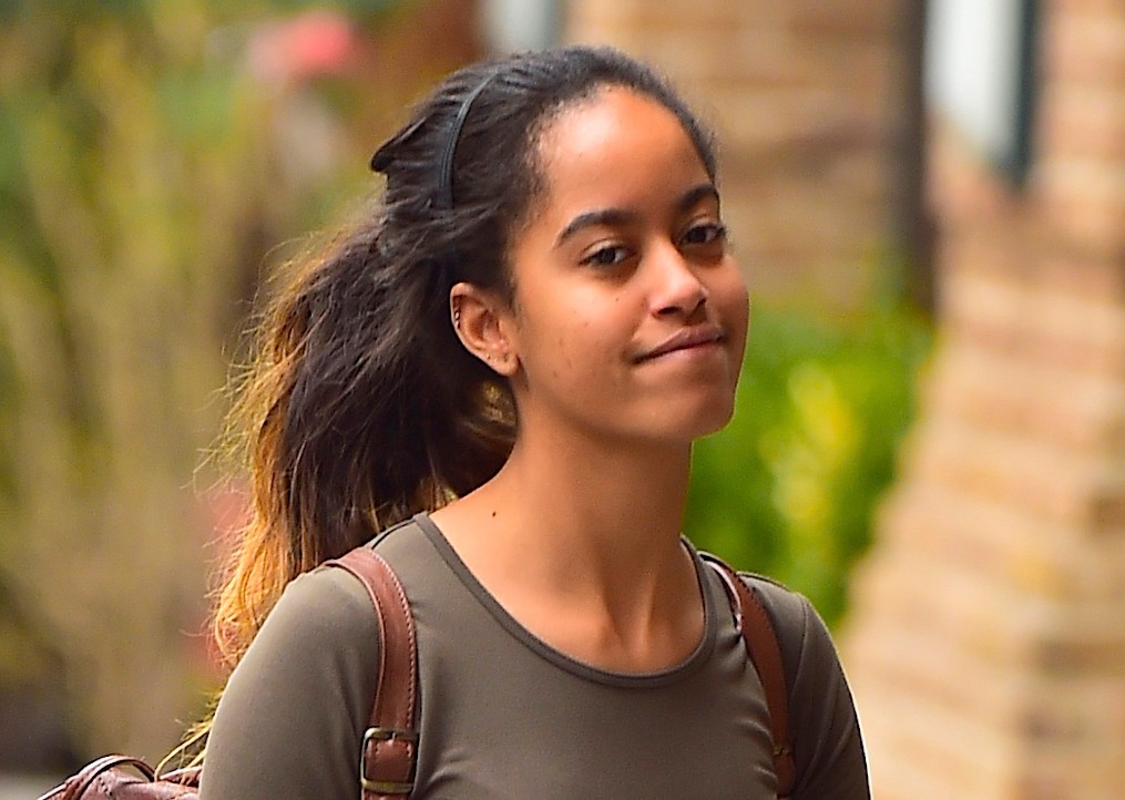 Malia Obama Pitched "Wild" Stories For "Swarm," Earns Praise From Chlöe ...