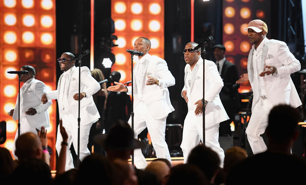 New Edition's Most Successful Songs