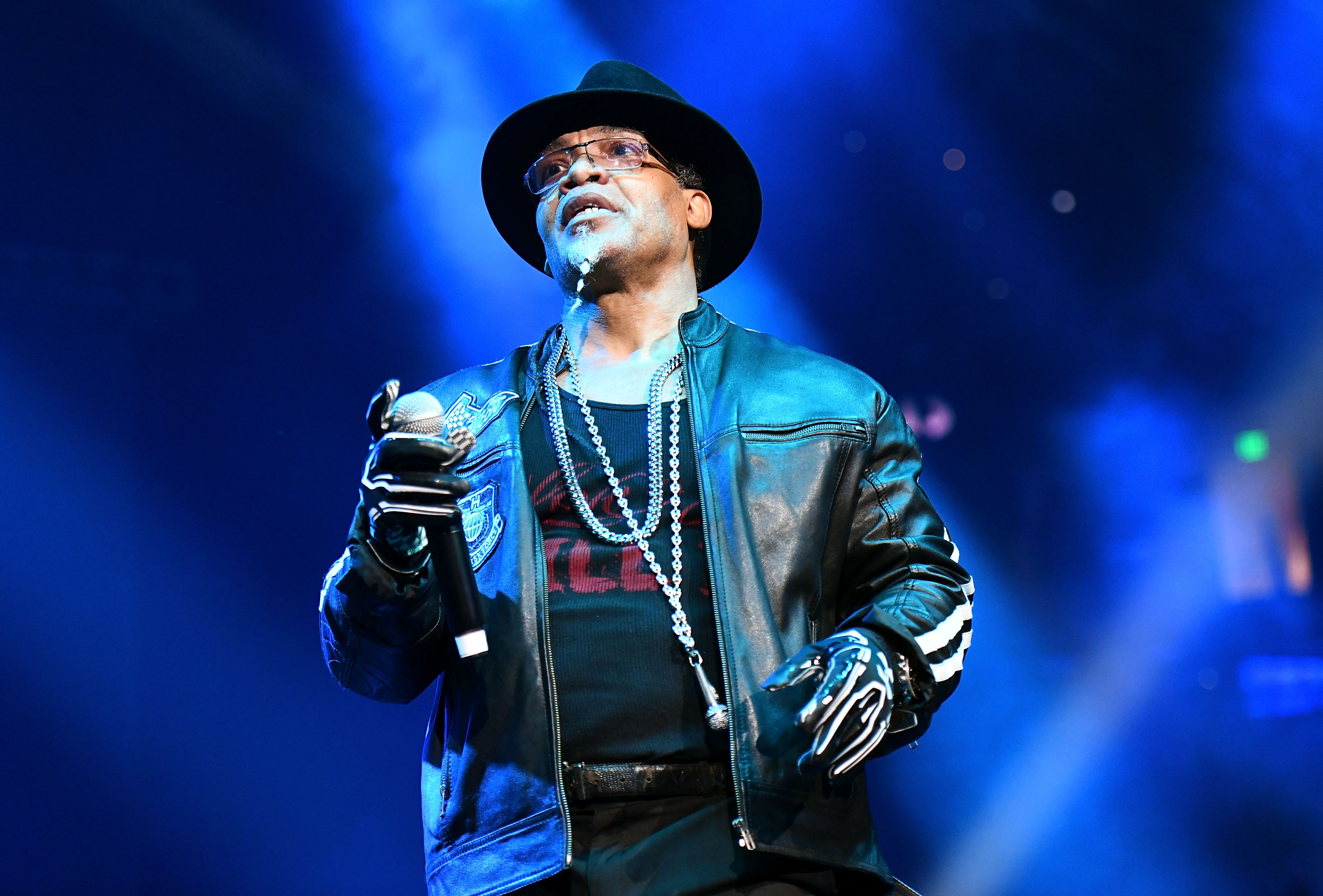 Melle Mel Thinks Eminem Is Considered Top 5 Because He's White