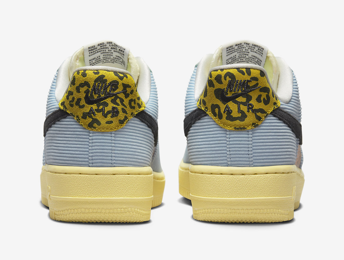 Nike Air Force 1 Low "Celestine Blue" Unveiled