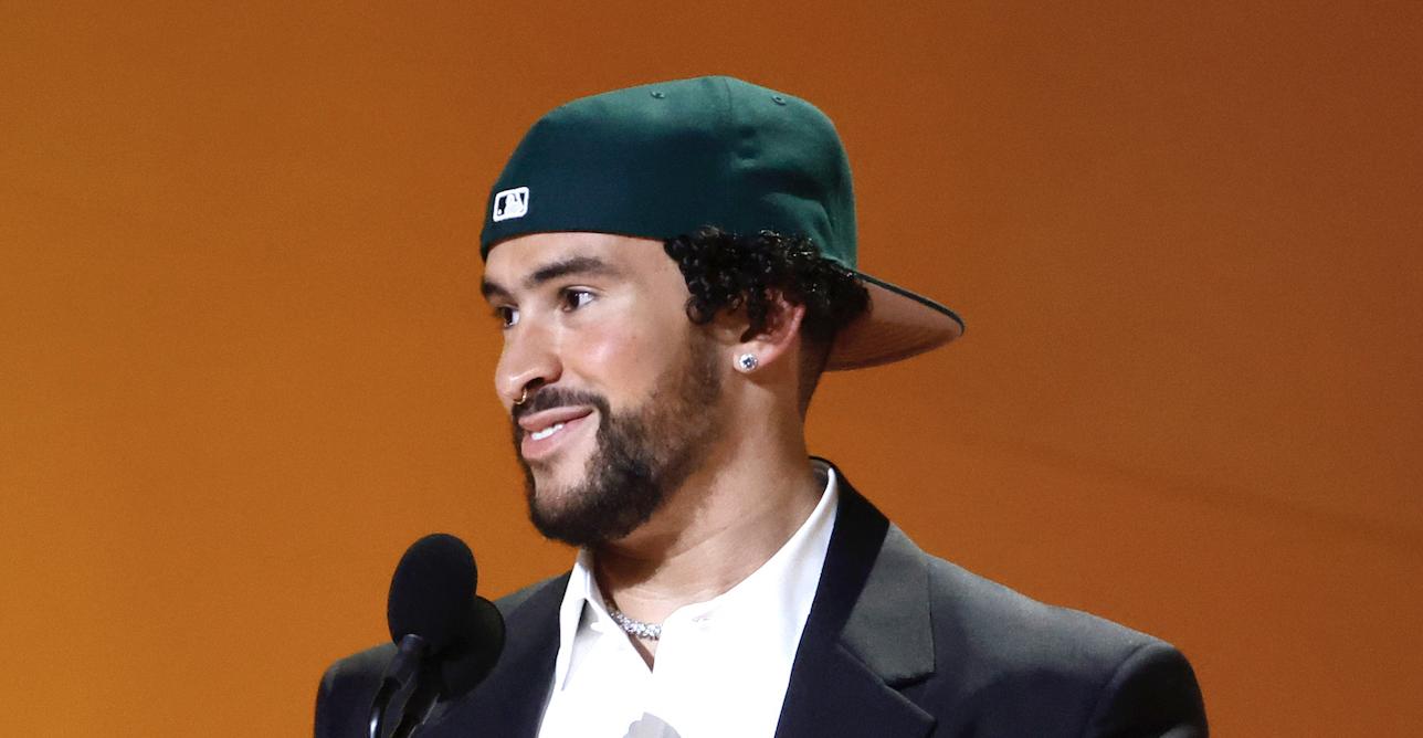 Bad Bunny Shines As Playable Character In 2K's "WWE 2K23" Trailer