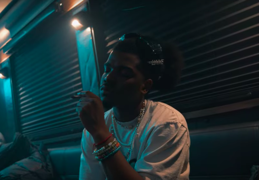 Smino Delivers Cold Flows On "Wyoming Freestyle"