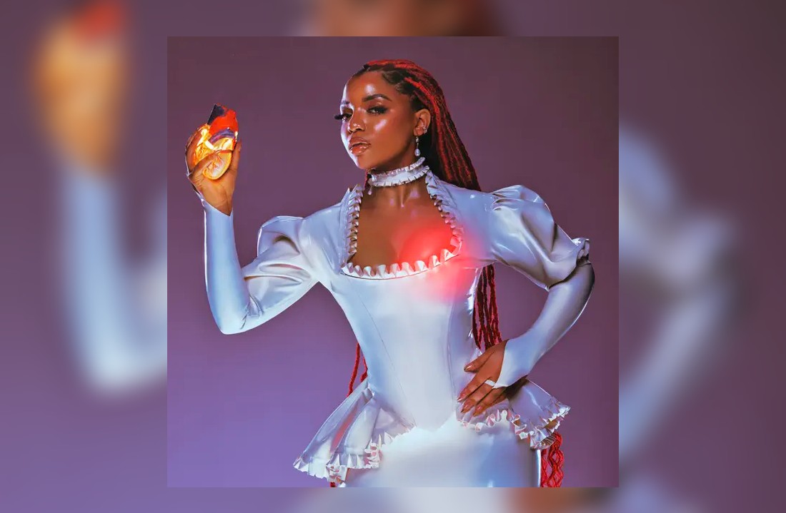 Chlöe "In Pieces" Album Review