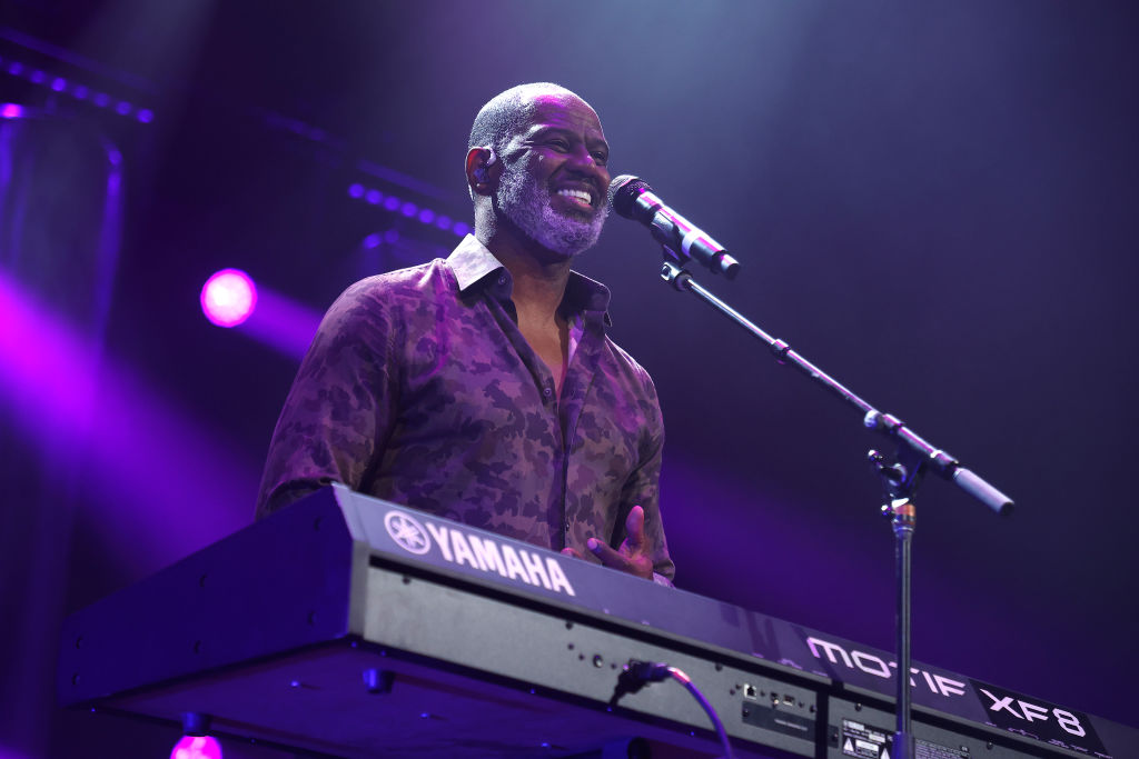 Brian McKnight Slammed For Brian McKnight Slammed For