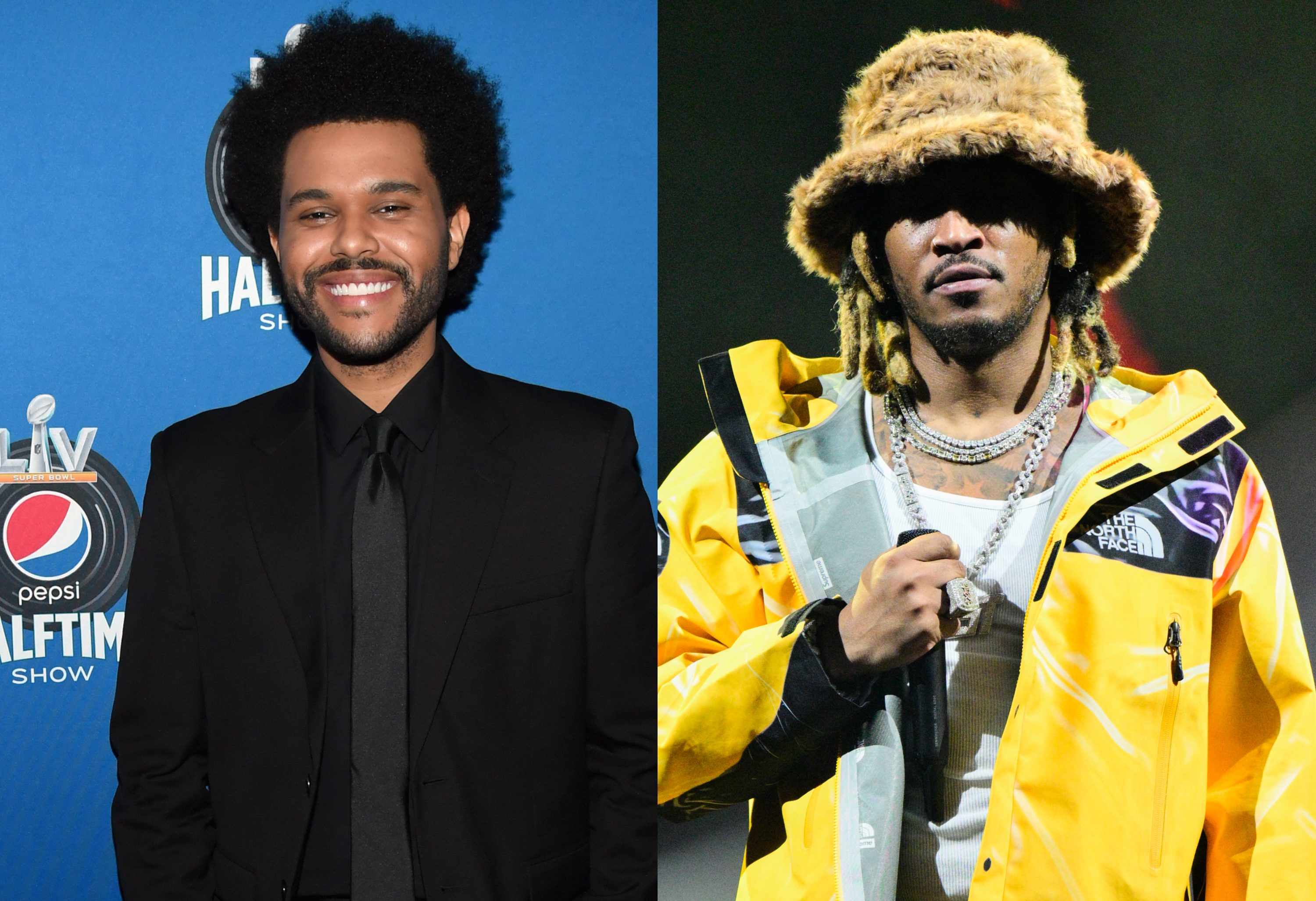 The Weeknd Teases New Future Collab, Fans Say It's "About To Be The Most Toxic Track Of The Century"