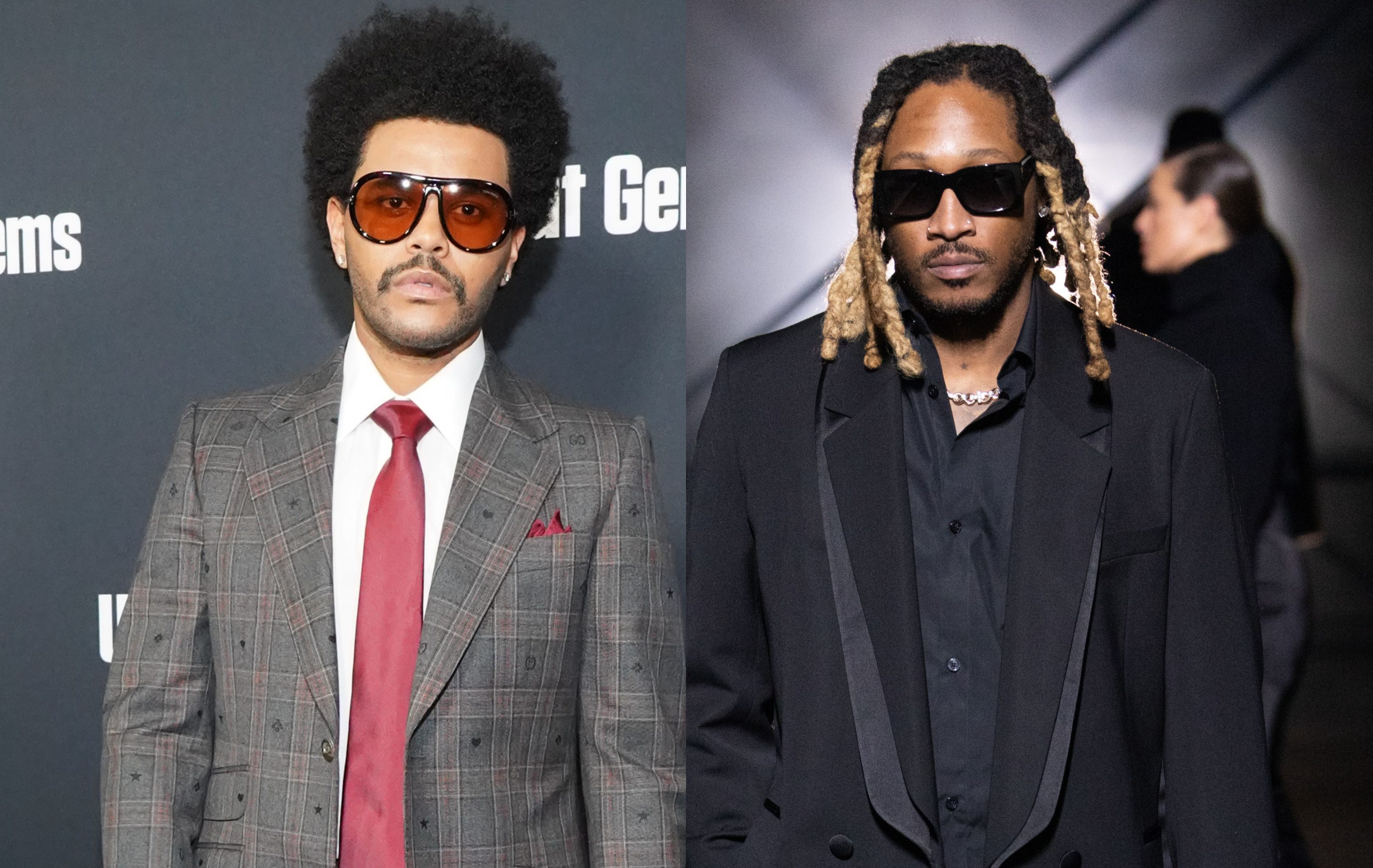 The Weeknd & Future Create A "Double Fantasy" On Our "R&B Season" Playlist