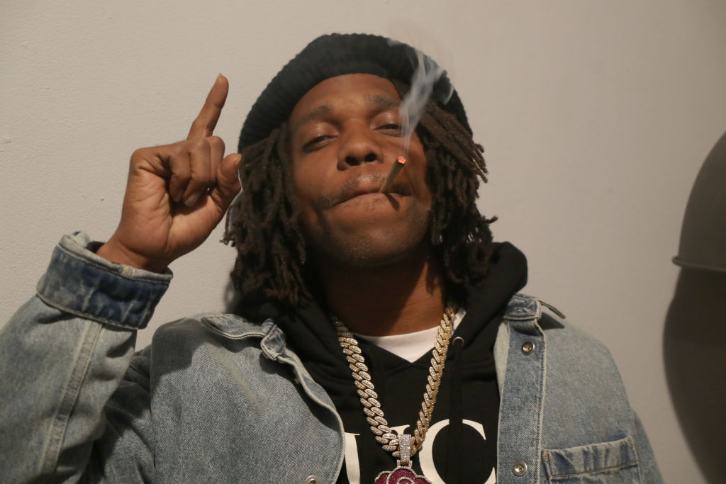 Curren$y Gets Paid In Weed To Perform Specific Song