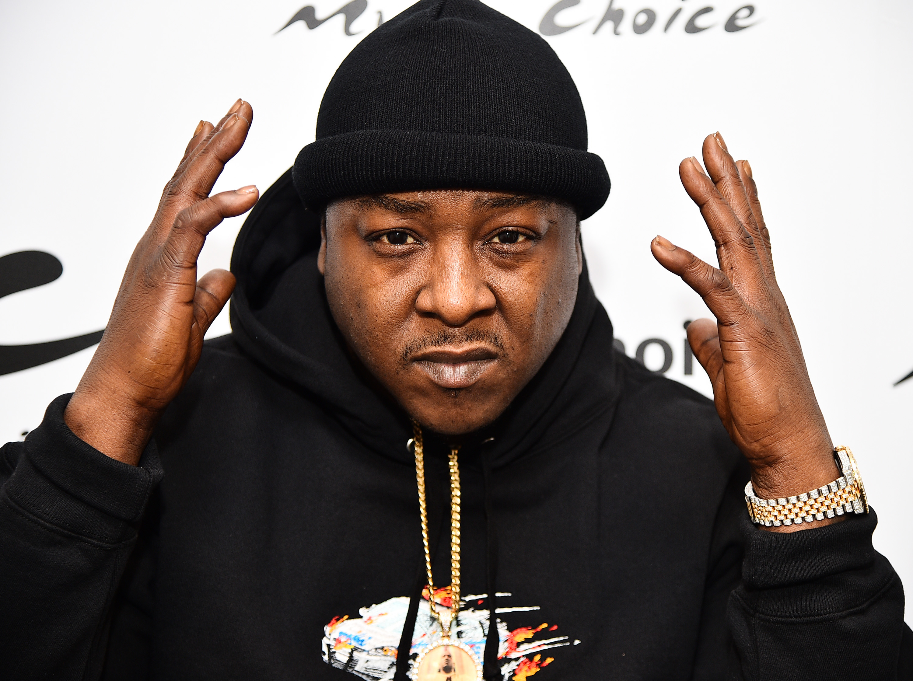 Jadakiss Reveals He's Dropping Multiple Projects This Year