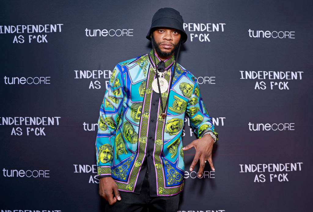 Papoose Opens Up About The "Worst Mistake" He's Ever Made