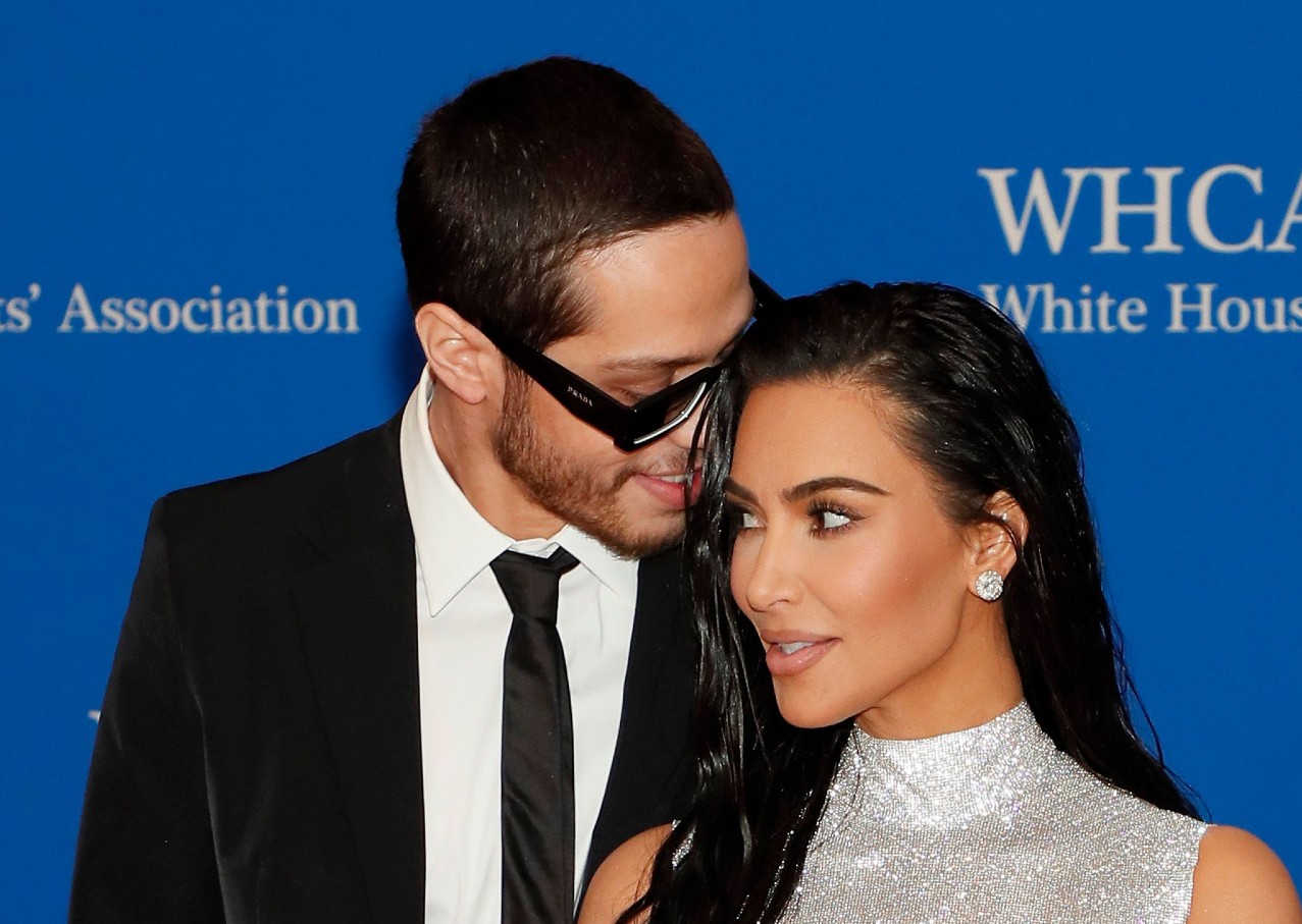 Pete Davidson & Kim Kardashian: Relationship Timeline