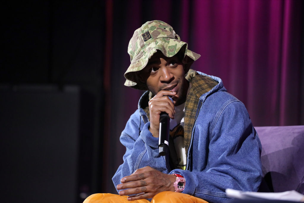 Kid Cudi Takes Us To The Moon In "Crater" Trailer