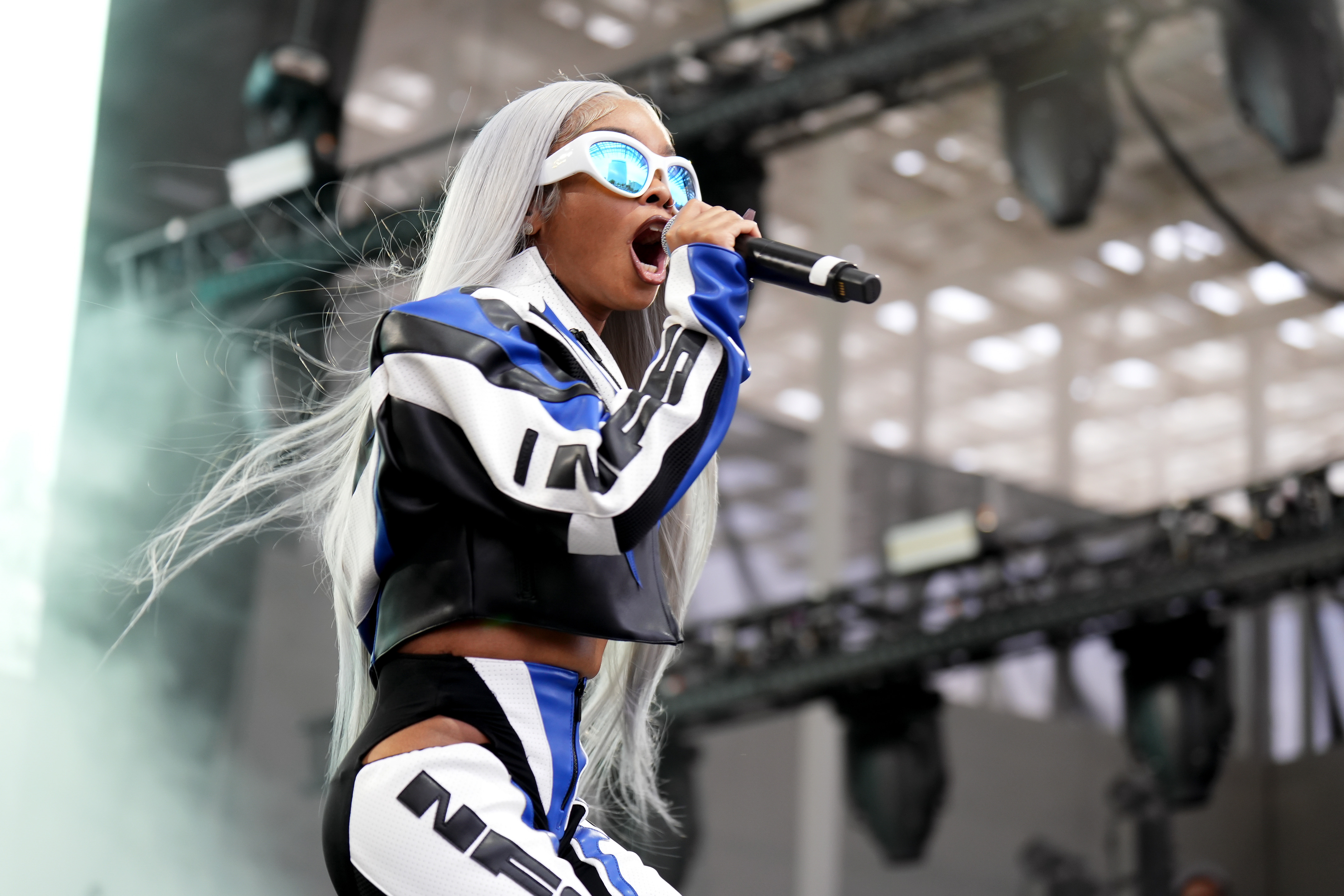 Lola Brooke Addresses Dating In The Music Industry