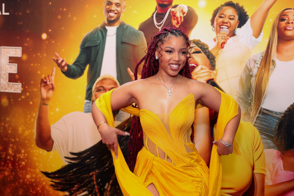 Chloe Bailey Slams Critics Amid Low Album Sales