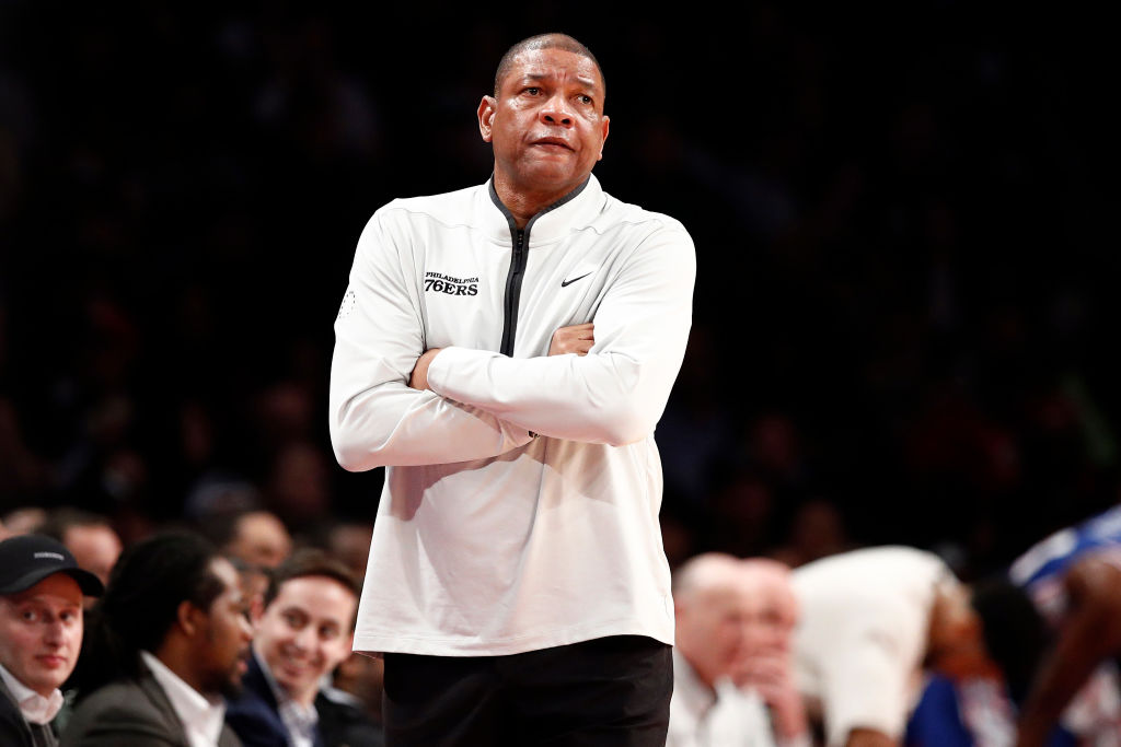 Doc Rivers On Why His Clippers Team Couldn't Win The Big One