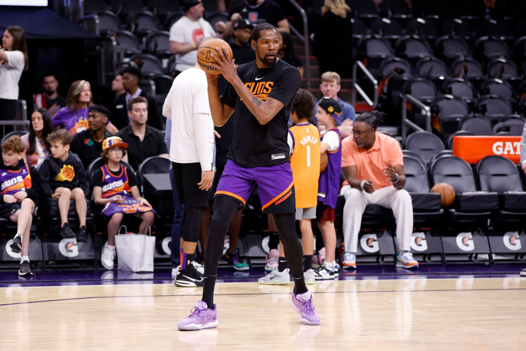 Kevin Durant Takes Jab At Charles Barkley Kevin Durant Takes Jab At Charles Barkley