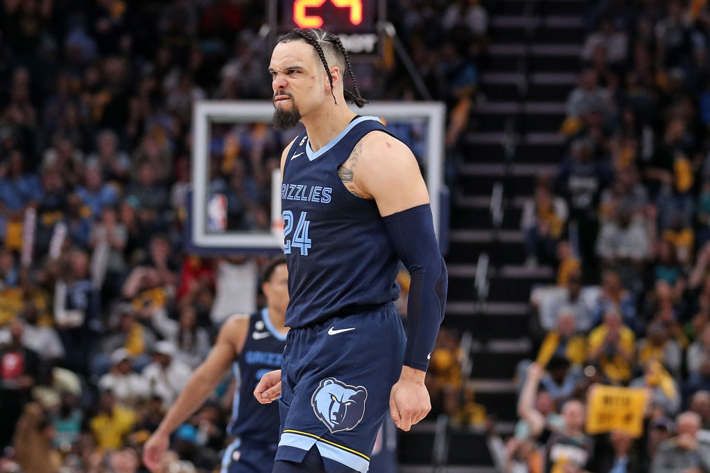 Anonymous NBA Player Calls Out Memphis Grizzlies