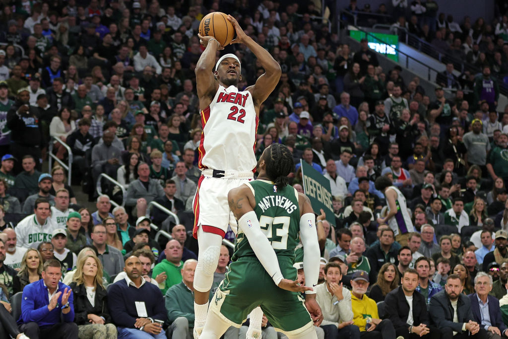 Jimmy Butler Takes One Last Shot At Bucks On Instagram