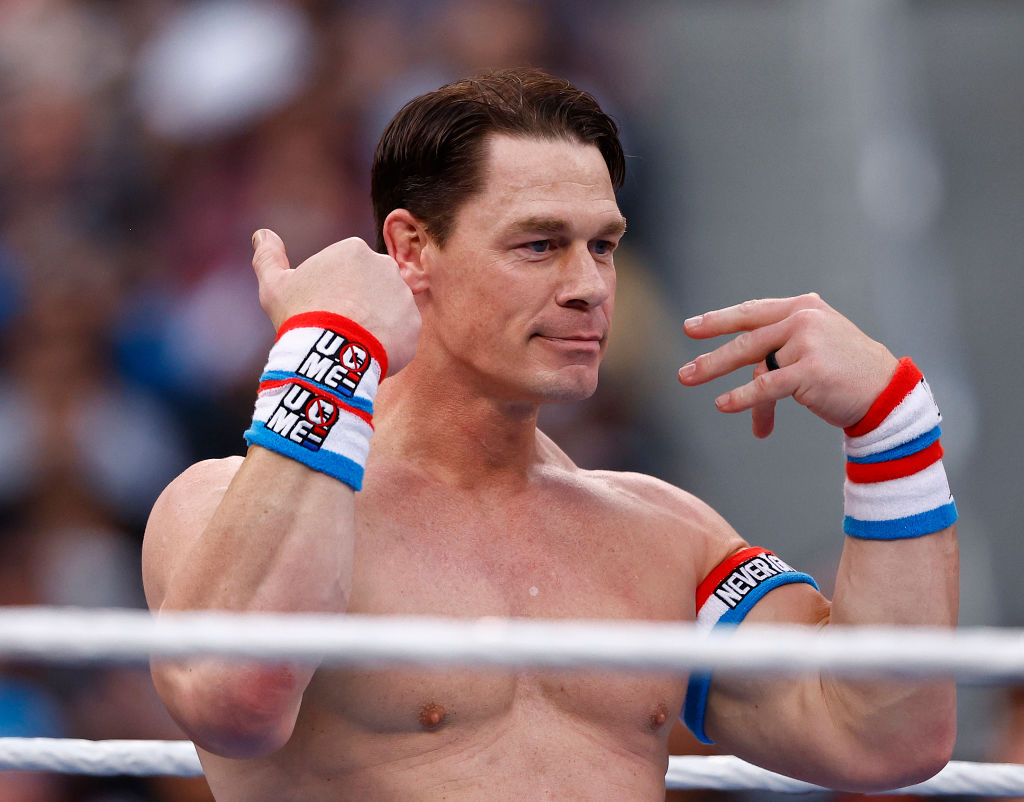 John Cena Set For Suprise Barbie Movie Appearance
