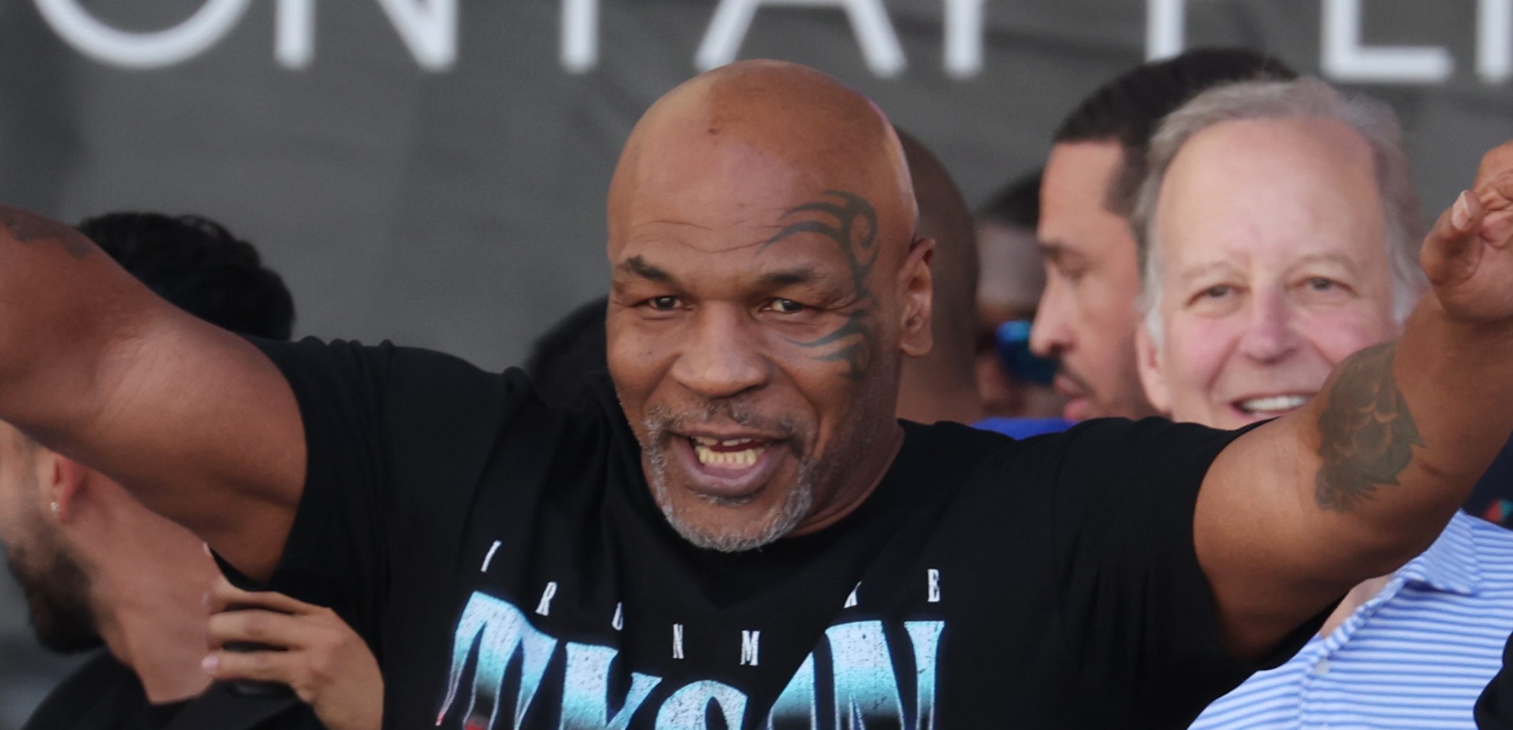 Mike Tyson Believes Psychedelics Would've Made Him A Better Fighter