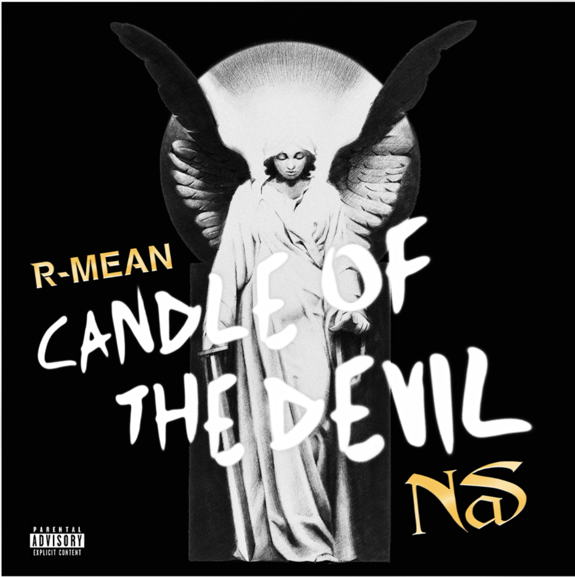 R-Mean & Nas Connect On "Candle Of The Devil"