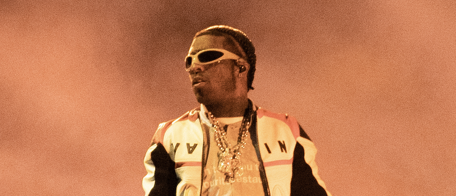 Lil Uzi Vert Eats Cockroach In Thailand