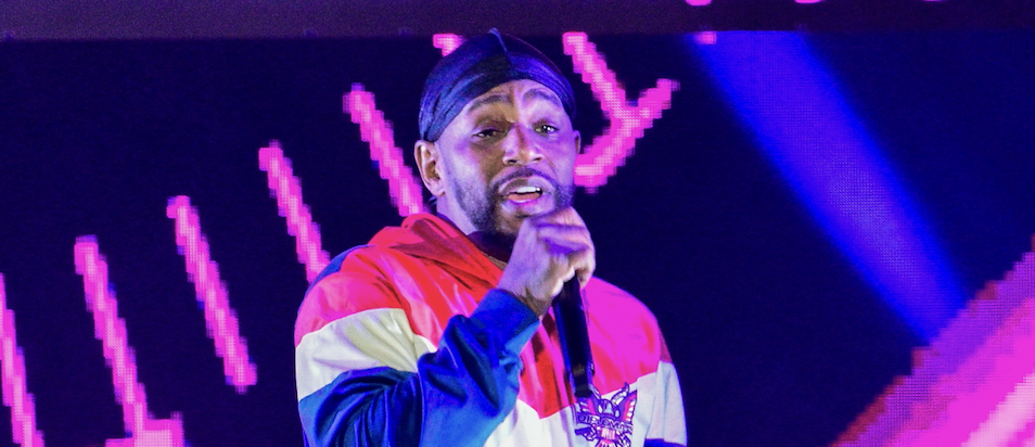 Cam'ron Facing Copyright Lawsuit Over Picture In Pink Fit