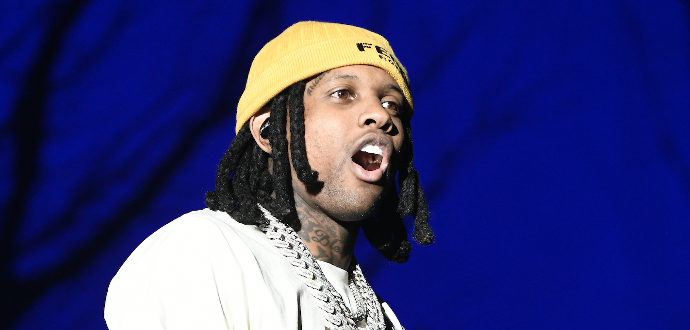 Lil Durk Doppelgänger Perkio Debuts New Look