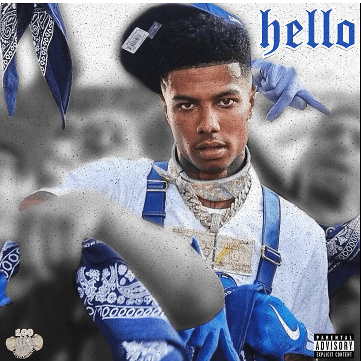 Blueface Brings Back The Offbeat Flows On "Hello"