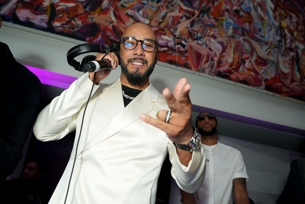 Swizz Beatz Divulges On Dream About DMX