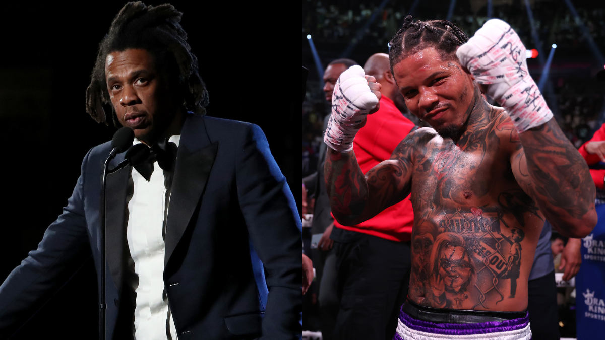 Jay-Z Narrates Fight Video Starring Gervonta Davis