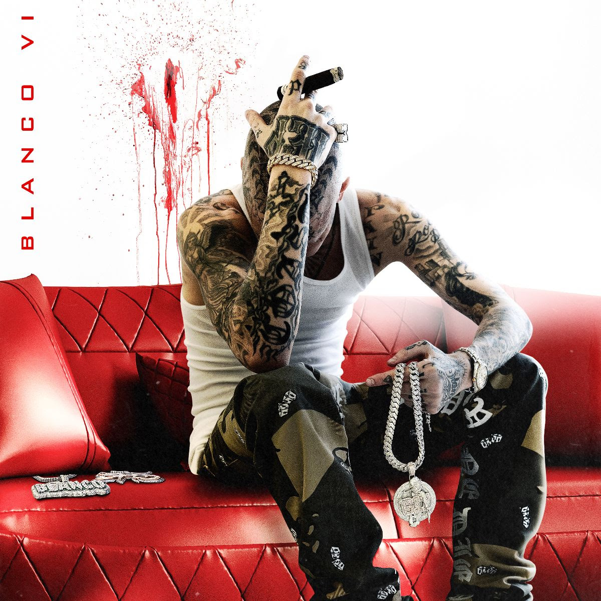 Millyz Blesses Fans With Highly-Anticipated "Blanco 6"