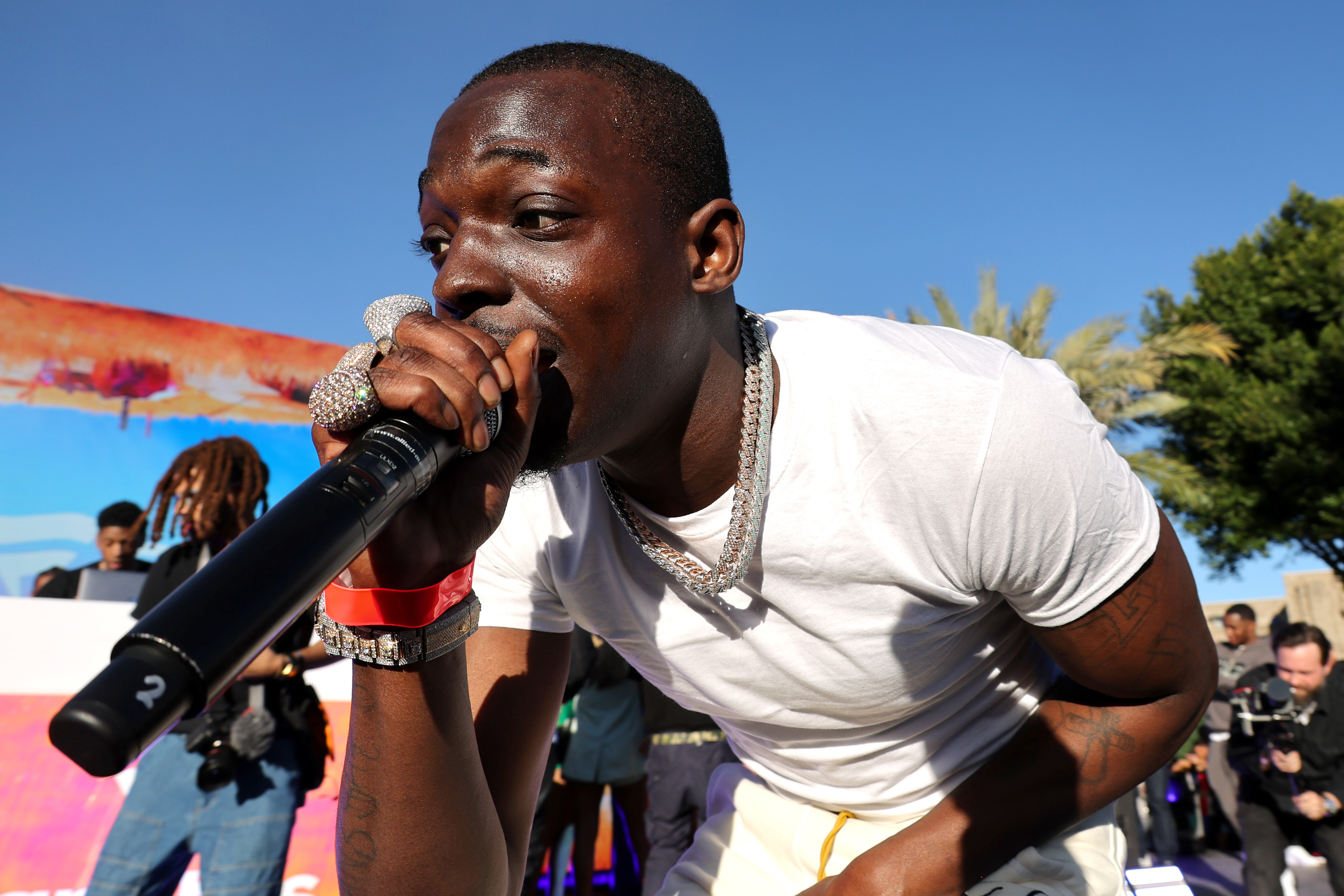 Bobby Shmurda Nba